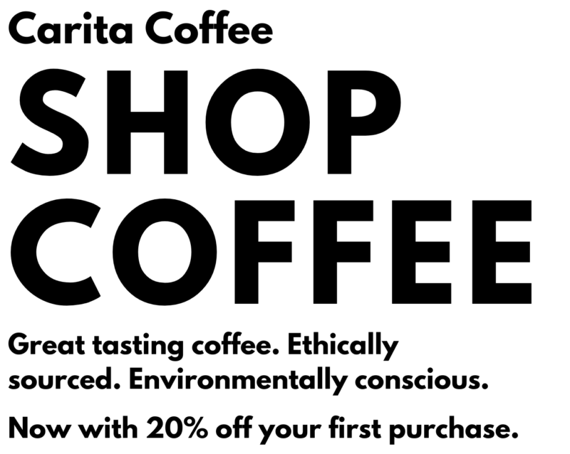 Carita Coffee | Premium Coffee Blends | Compostable Pods